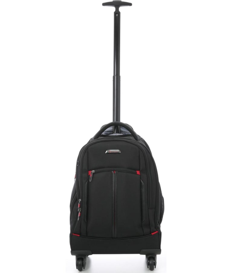 Spinner backpack 55x35x25 - Smartkoffers
